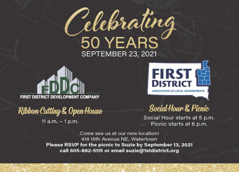 Serving Local Governments in East Central SD